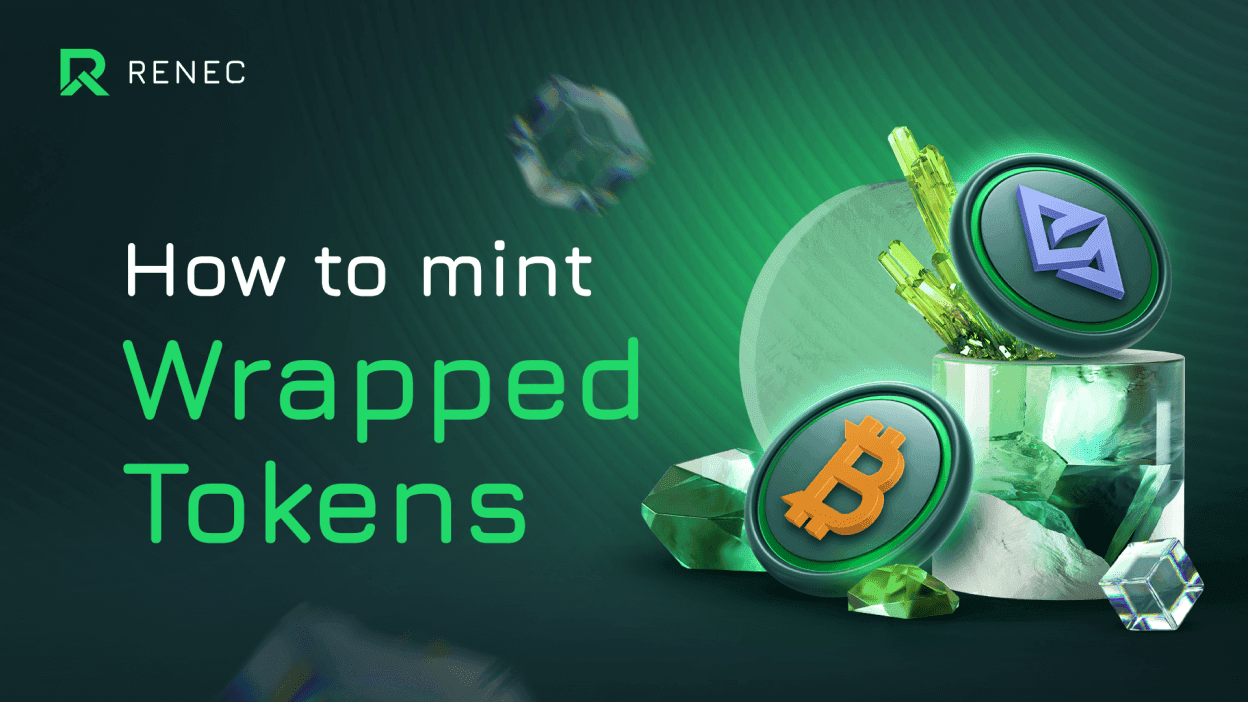 RENEC | A Limitless Decentralized Blockchain