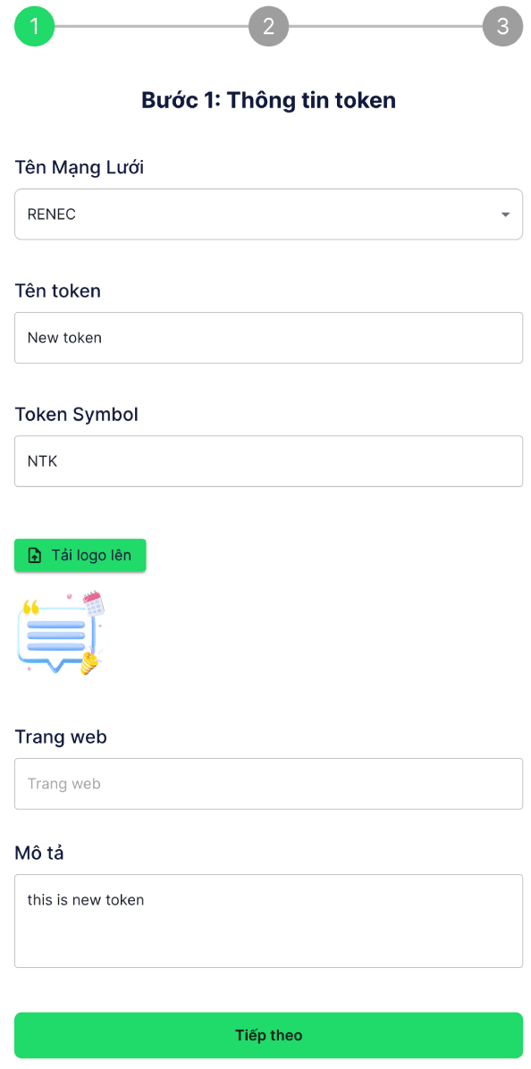 RENEC | A Limitless Decentralized Blockchain