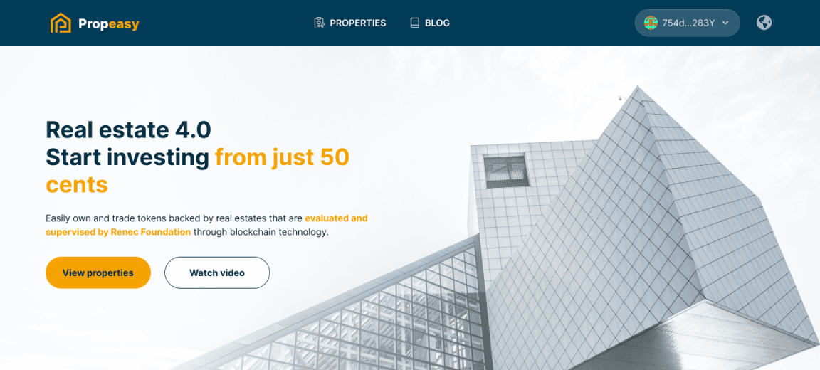 RENEC | A Limitless Decentralized Blockchain